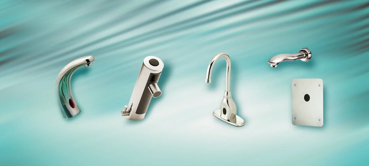 Our contactless line of electronic products are eco-conscious and worry ...