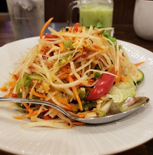 Menu — Sawaddee Thai Restaurant