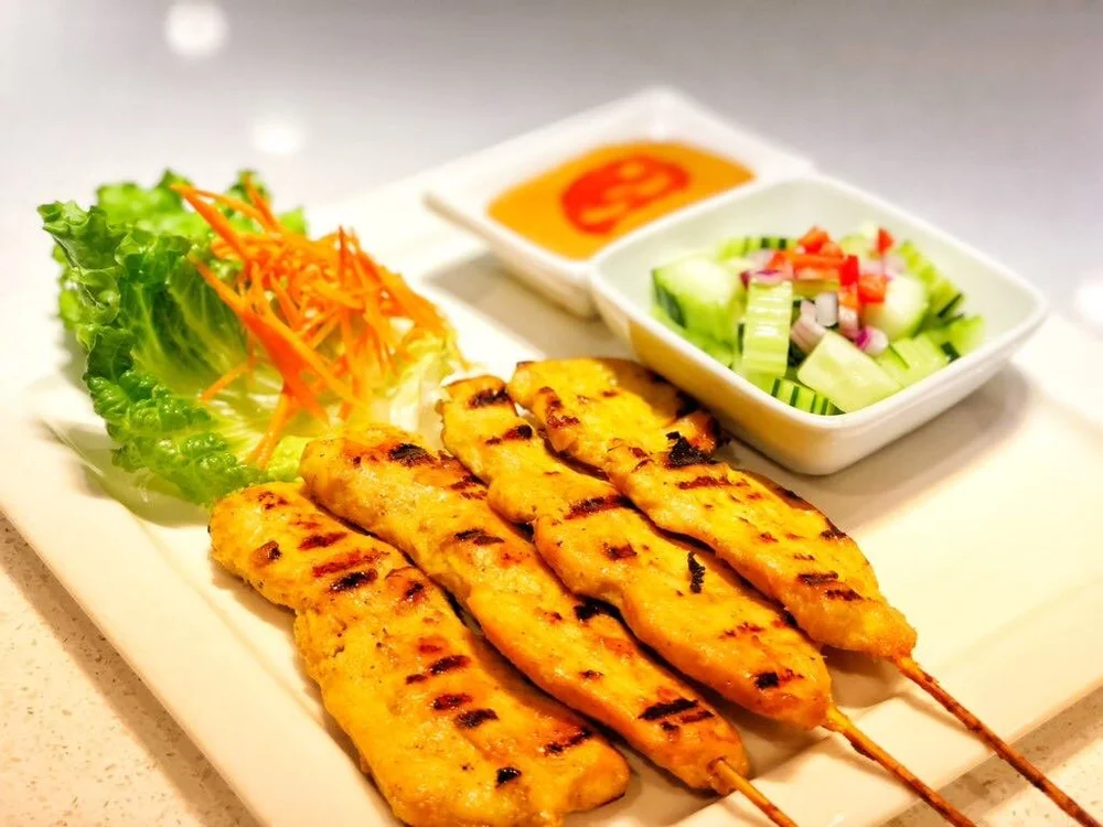 Menu — Sawaddee Thai Restaurant