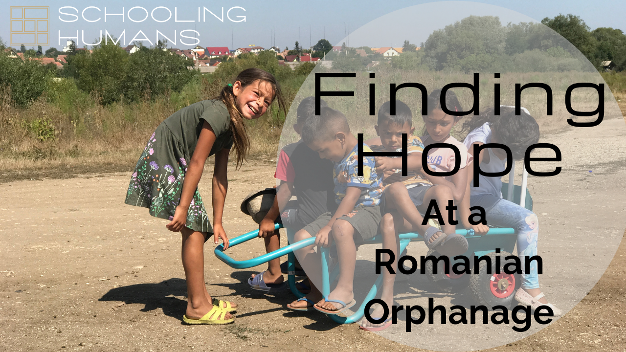 Finding Hope Ministries — Schooling Humans