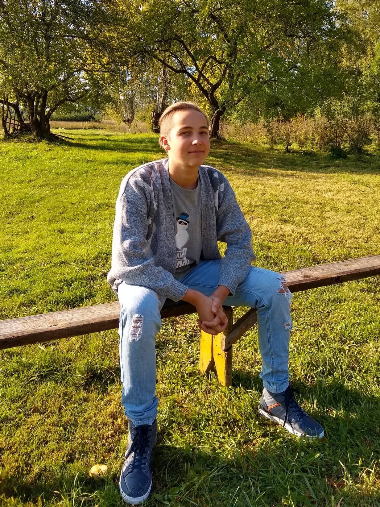 Maris (Latvia) — Schooling Humans