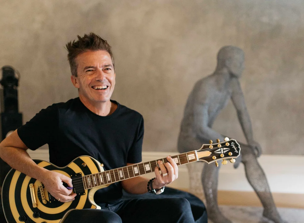 In tune with Dave Ellis — MINIM
