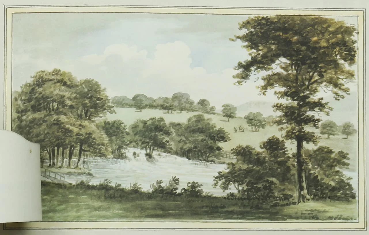 Romanticism and Naturalism in Landscape Architecture | Art & Nature ...