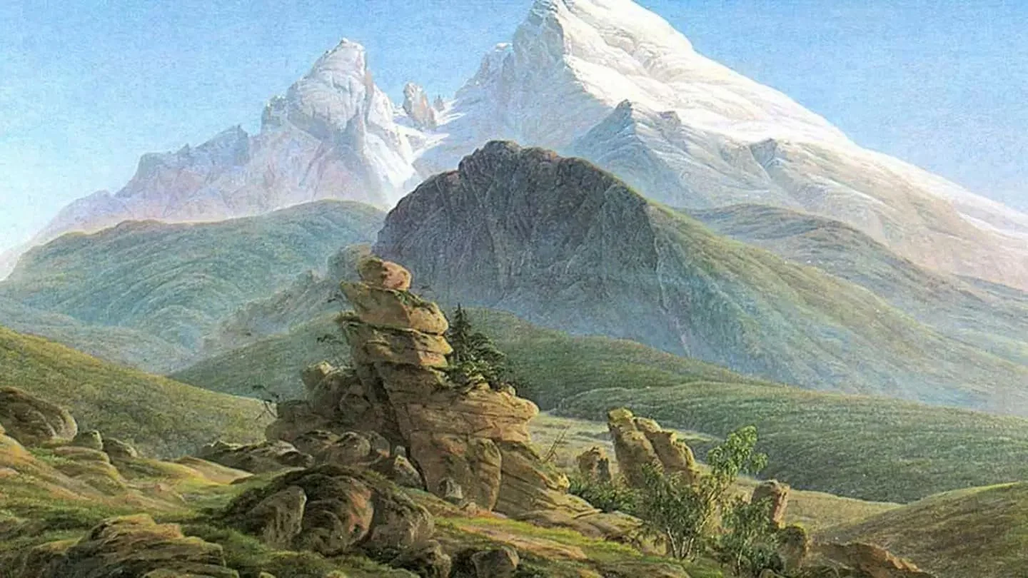 Romanticism and Naturalism in Landscape Architecture | Art & Nature ...