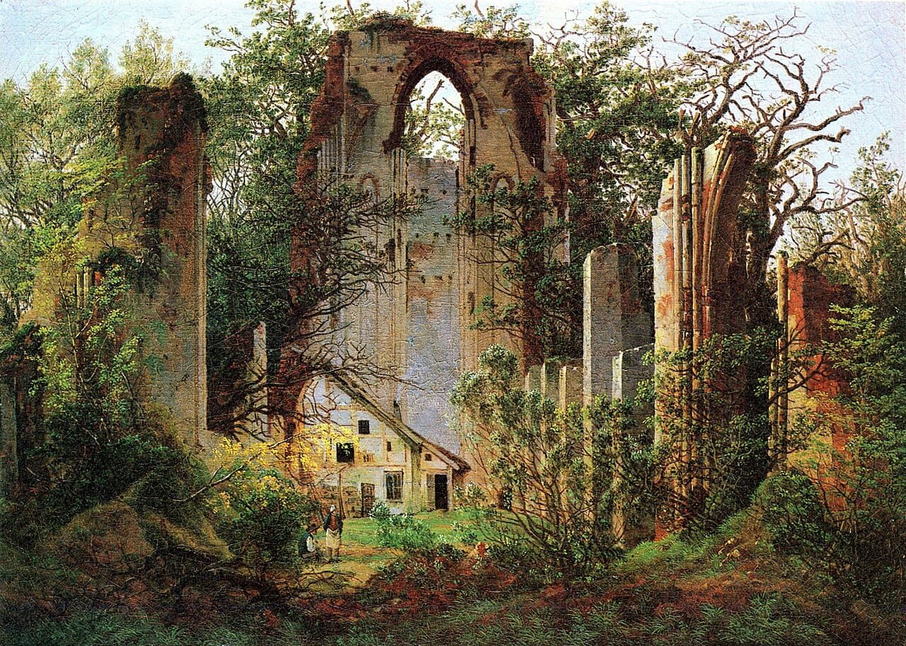 Romanticism and Naturalism in Landscape Architecture | Art & Nature ...