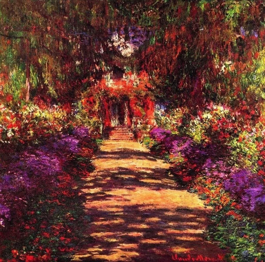 Romanticism and Naturalism in Landscape Architecture | Art & Nature ...