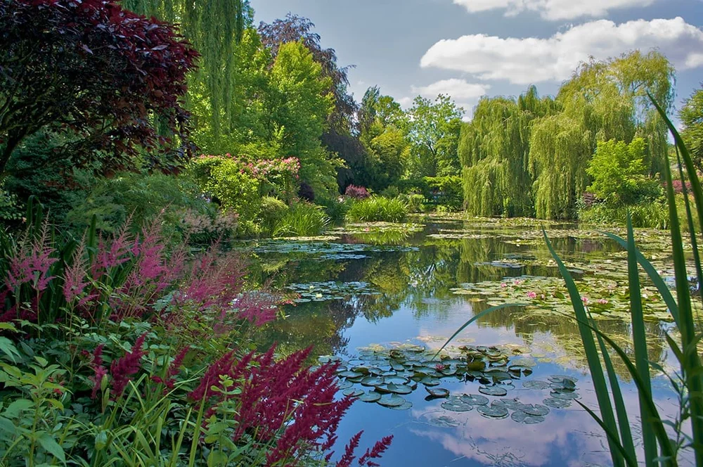 Romanticism and Naturalism in Landscape Architecture | Art & Nature ...