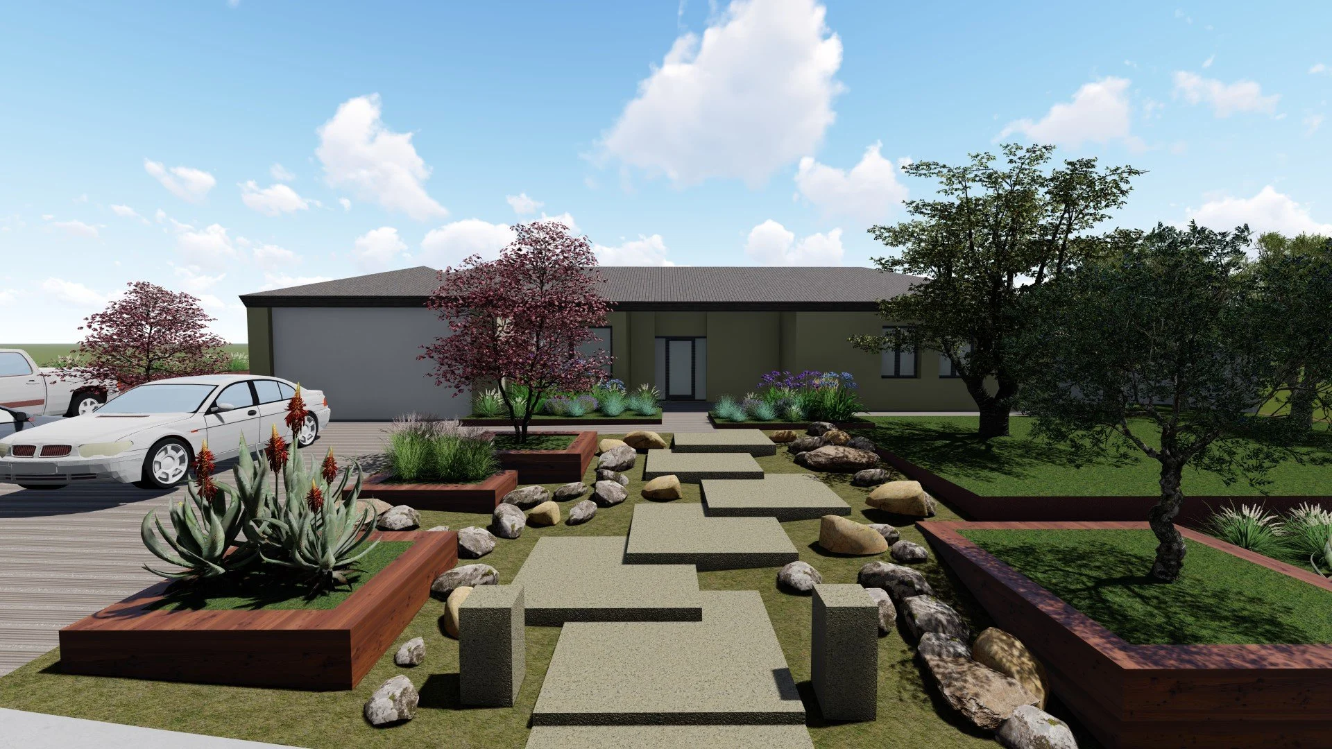 Landscape Design Ideas — LASD Studio