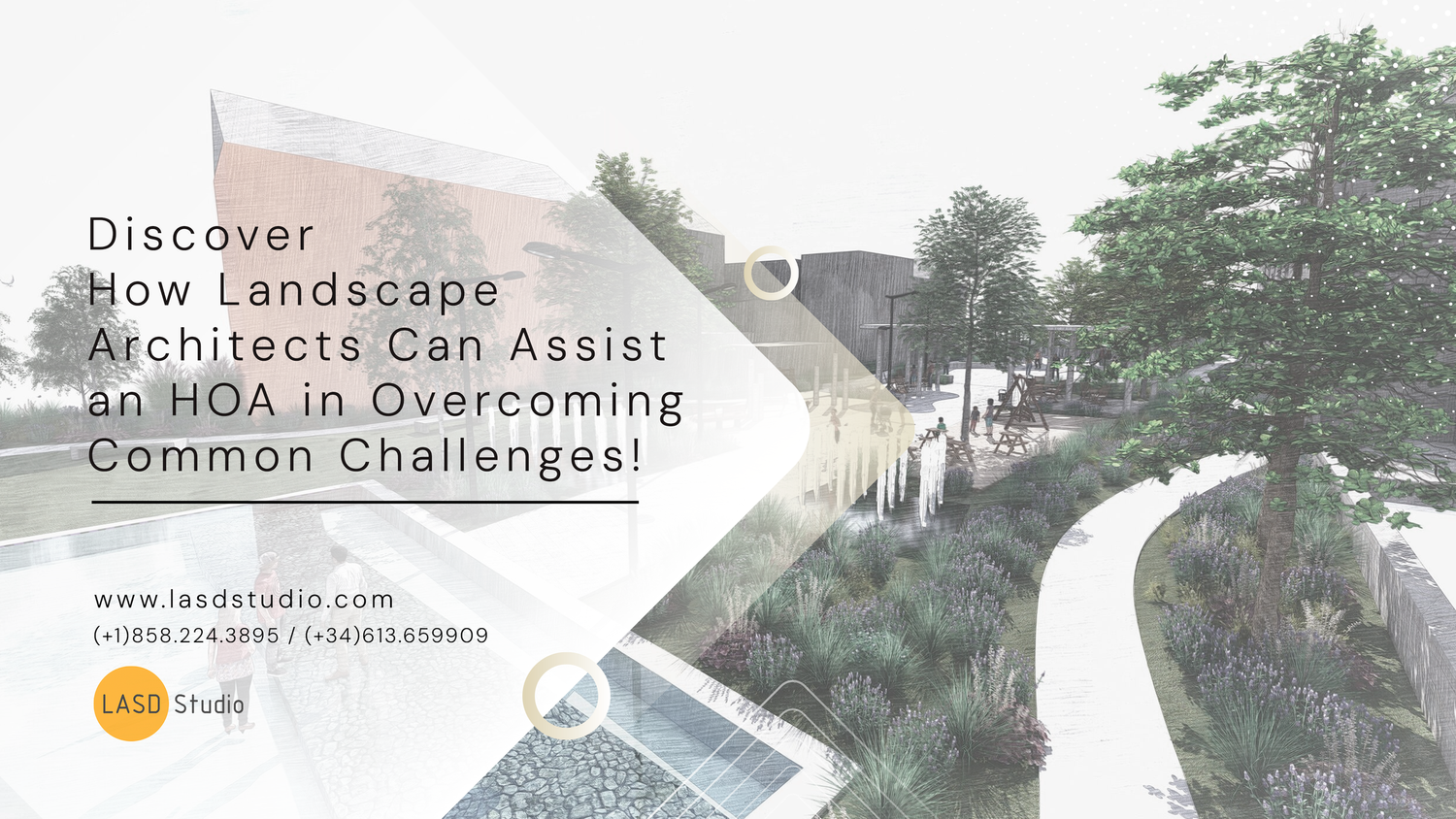 Discover How Landscape Architects Can Assist an HOA in Overcoming ...