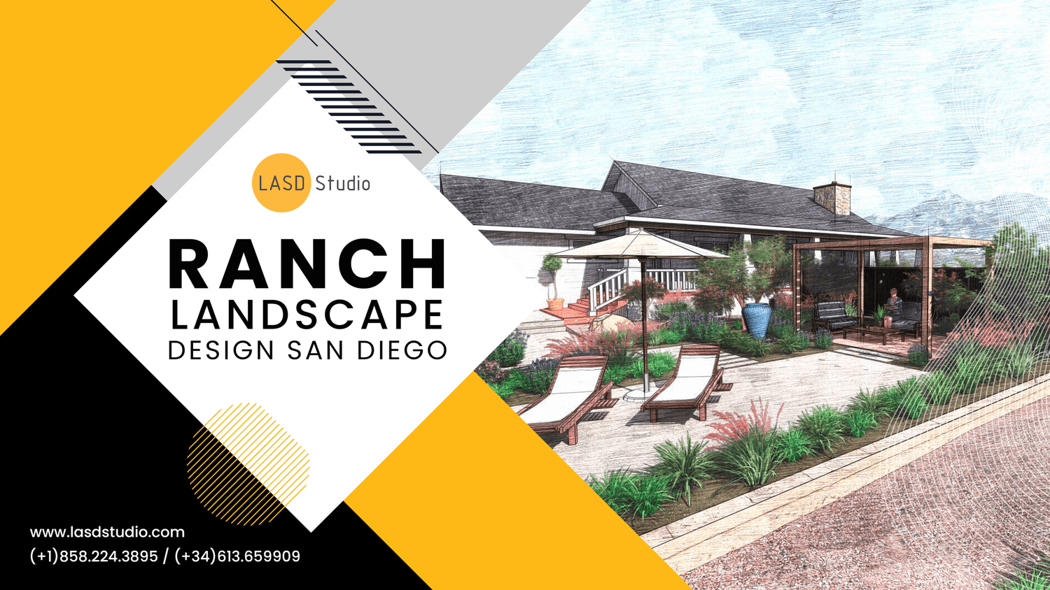 How Does Ranch Landscape Design Improve Your Home’s Overall Leaving ...