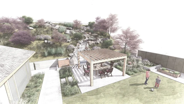 Expansive Elegance: Garden Design Ideas for Large Properties! — LASD Studio