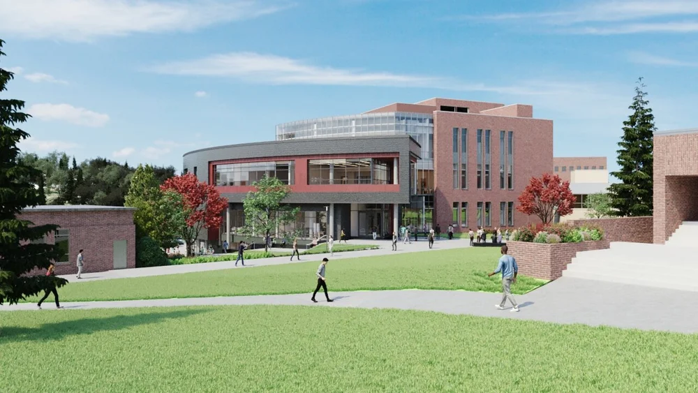 Frostburg State University Education and Health Science Center — Peter ...