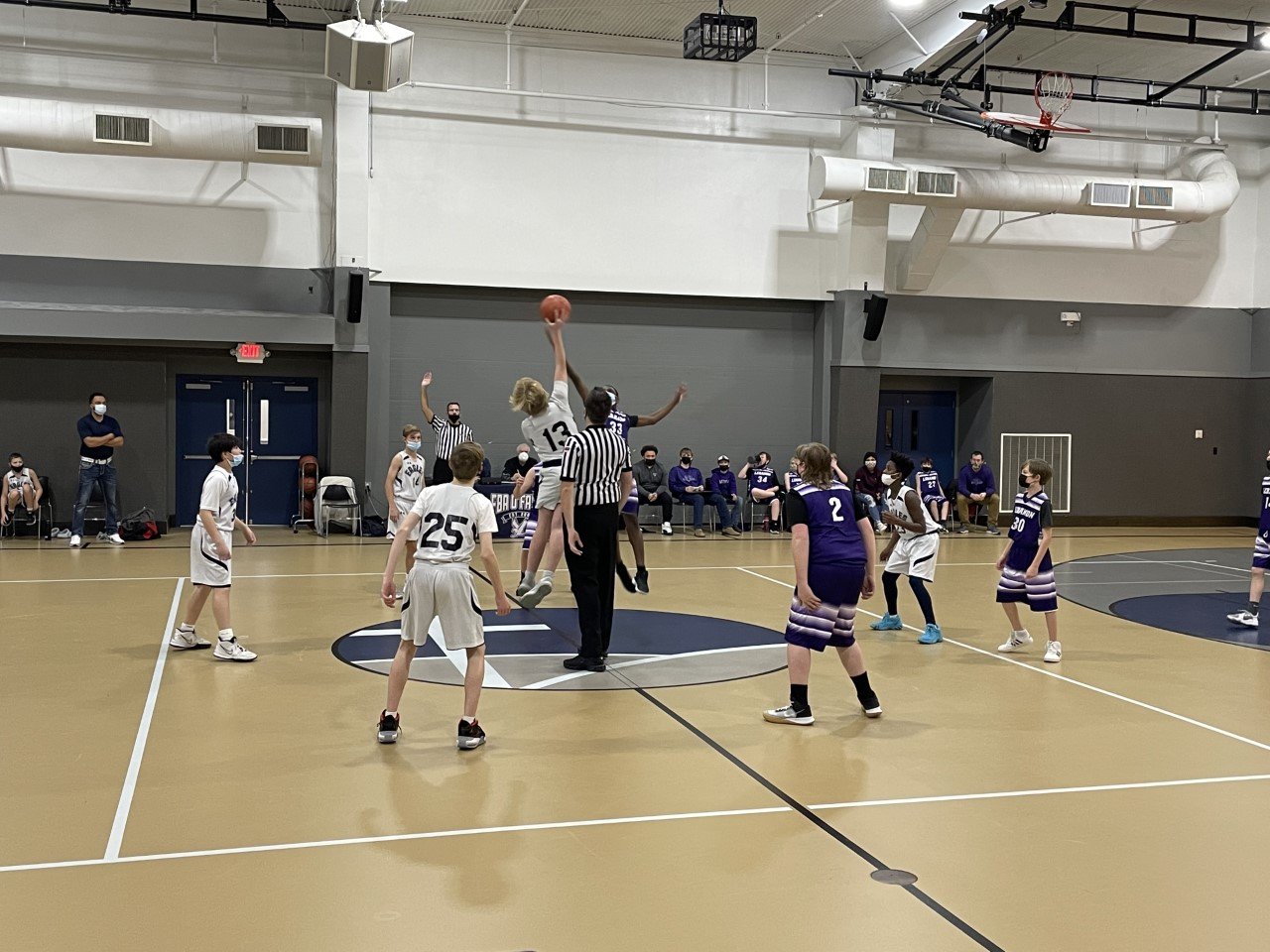 Athletics — First Baptist Academy