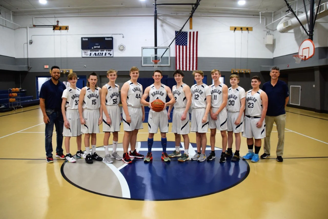 Athletics — First Baptist Academy