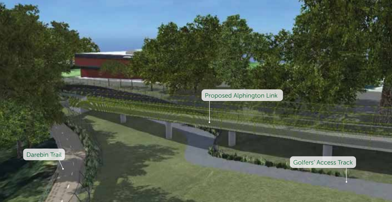 Kat Theophanous MP - Alphington Link