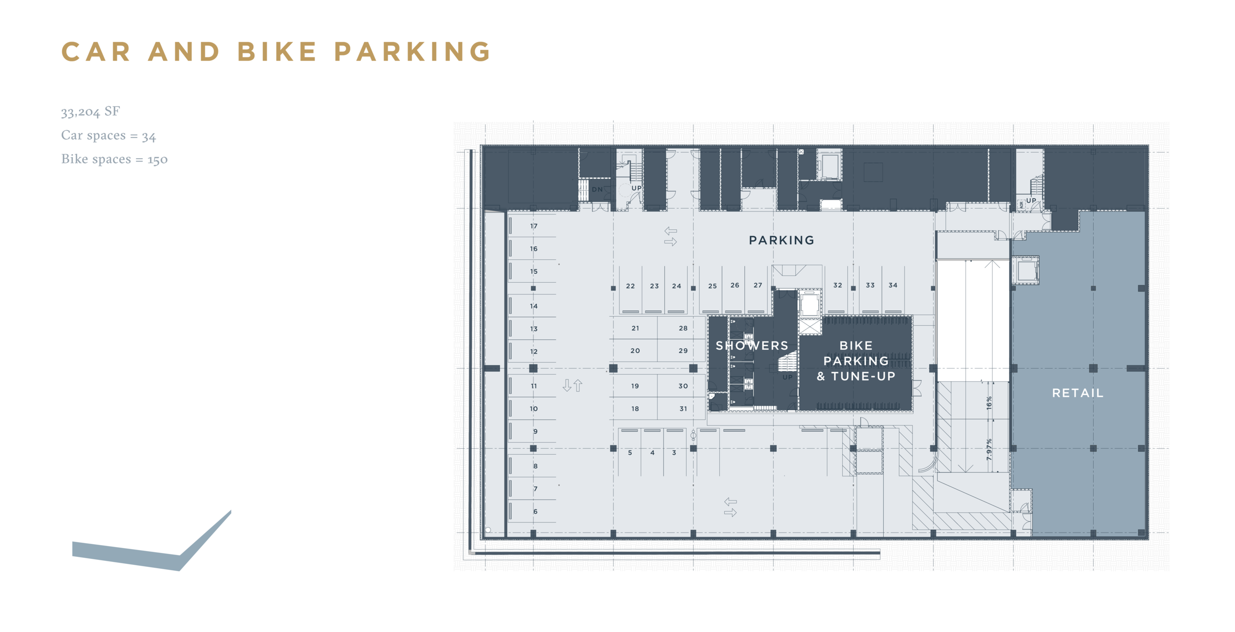Floorplans — 800 Fulton Market