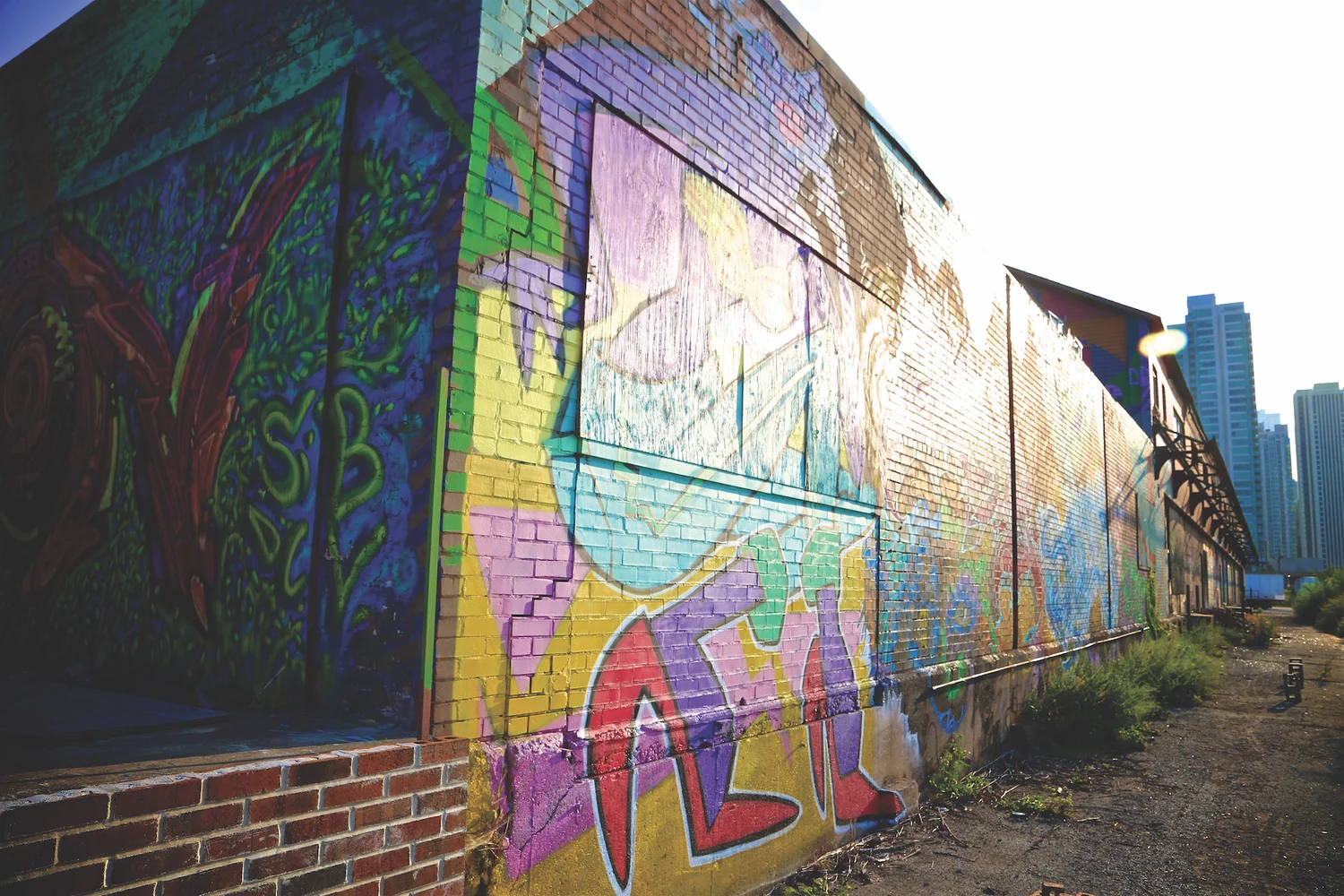 Fulton Market — 800 Fulton Market