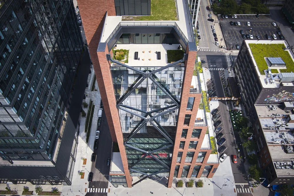 Building — 800 Fulton Market