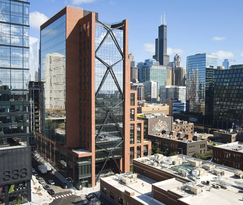 Building — 800 Fulton Market