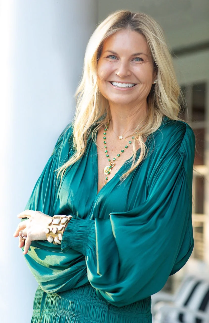 About — Andrea Sinkin Design