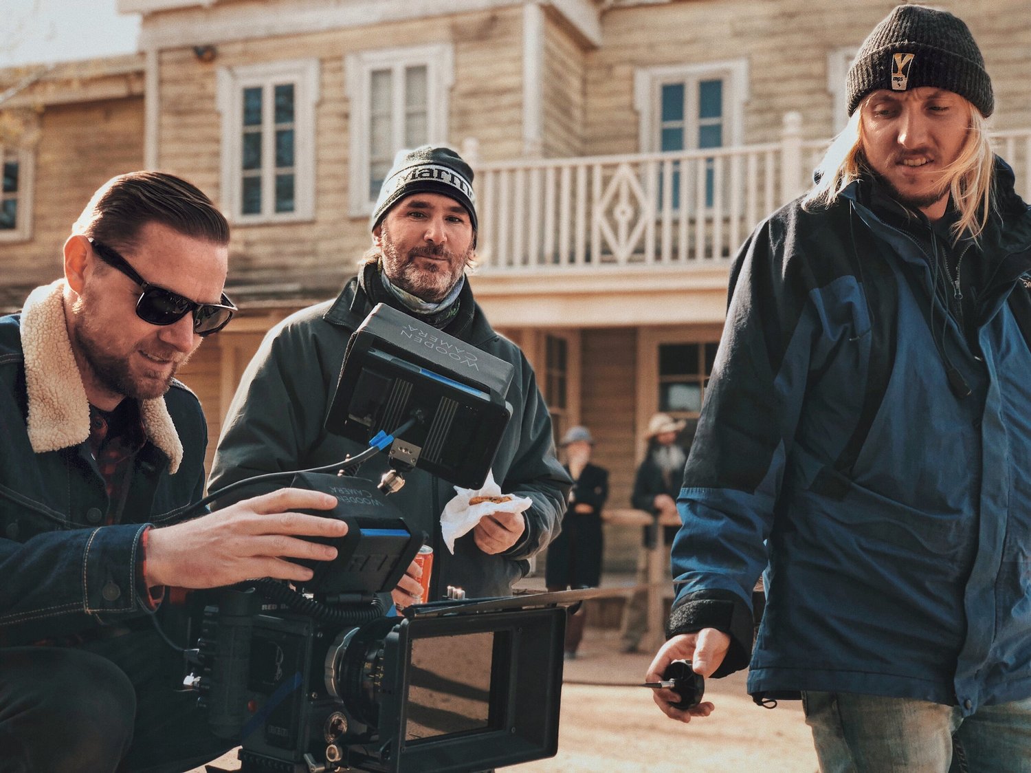 Navigating the Set: Understanding Media Production Terminology ...