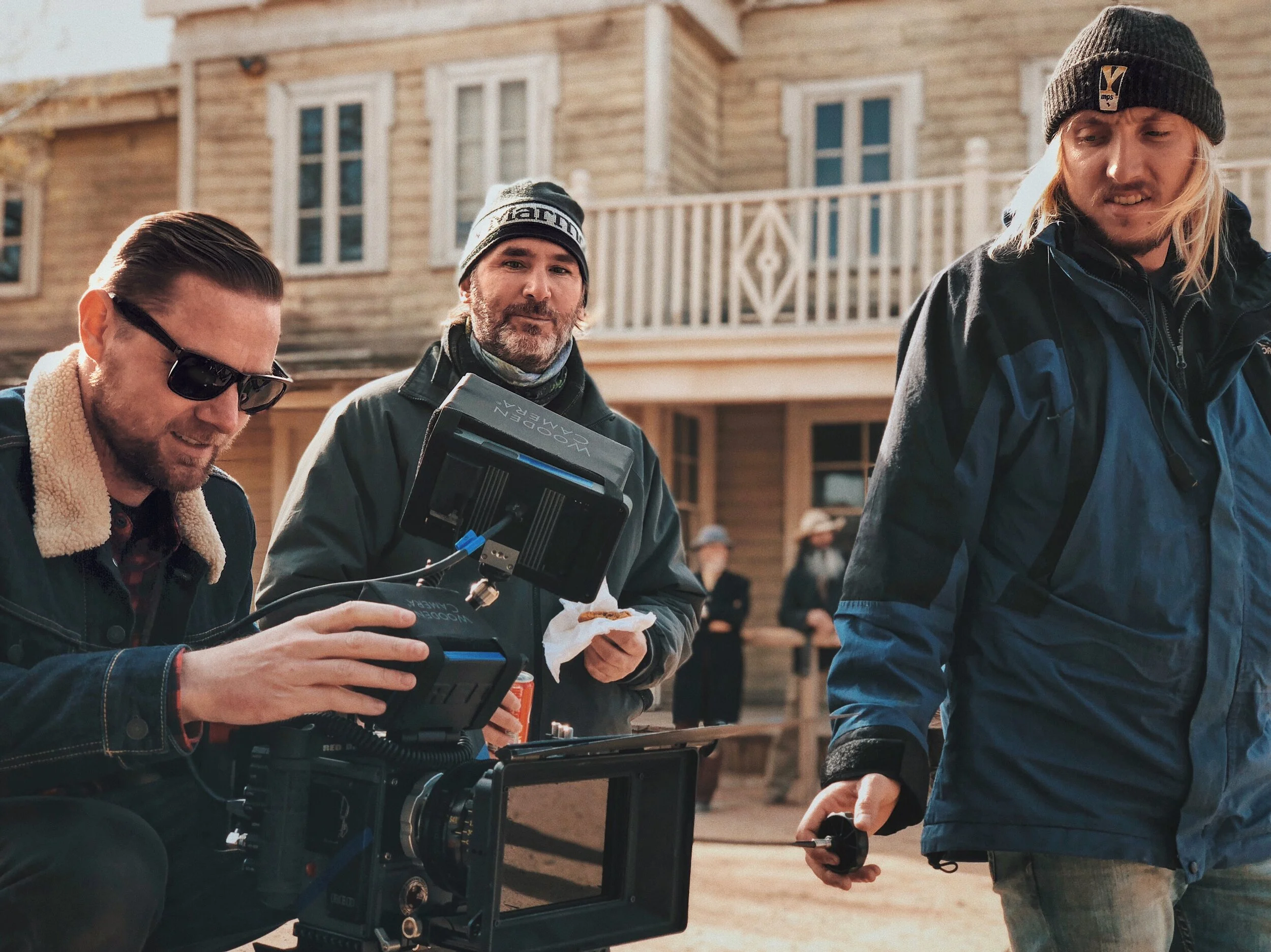 Navigating the Set: Understanding Media Production Terminology ...