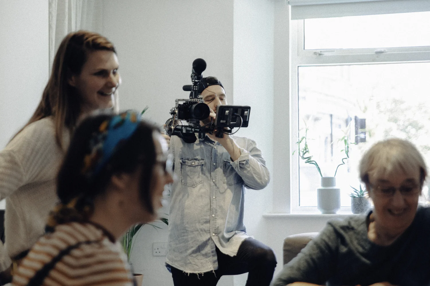 Navigating the Set: Understanding Media Production Terminology ...