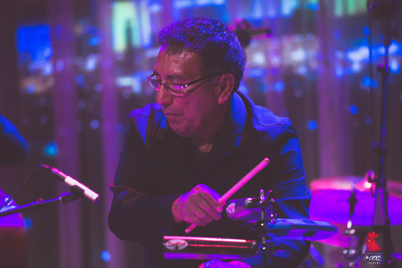 Andy James and her All Star Band Live at Myron’s Cabaret Jazz | Andy James