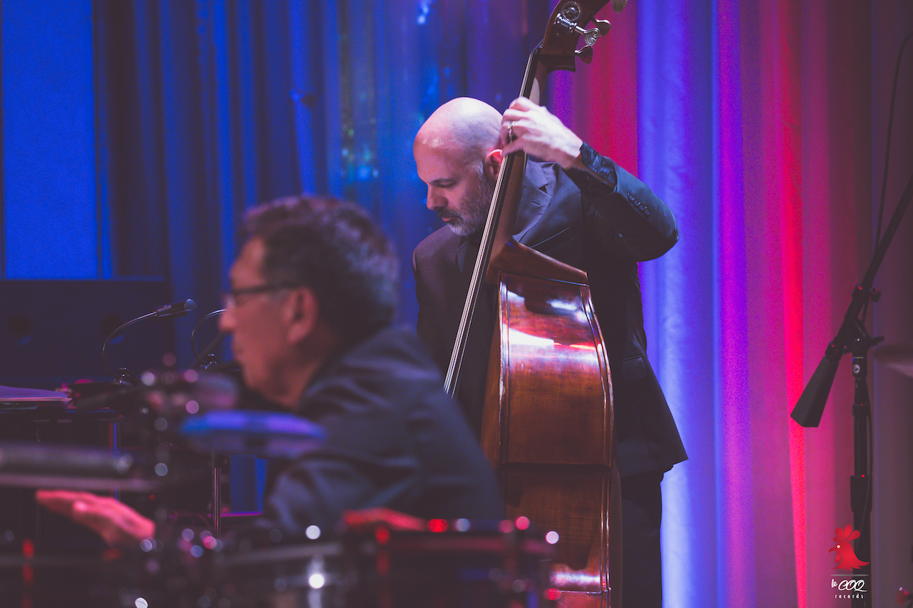 Andy James and her All Star Band Live at Myron’s Cabaret Jazz | Andy James