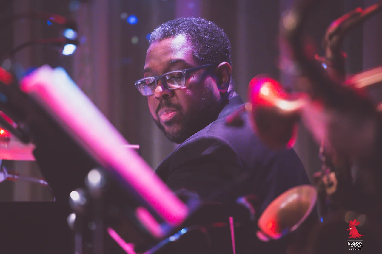 Andy James and her All Star Band Live at Myron’s Cabaret Jazz | Andy James