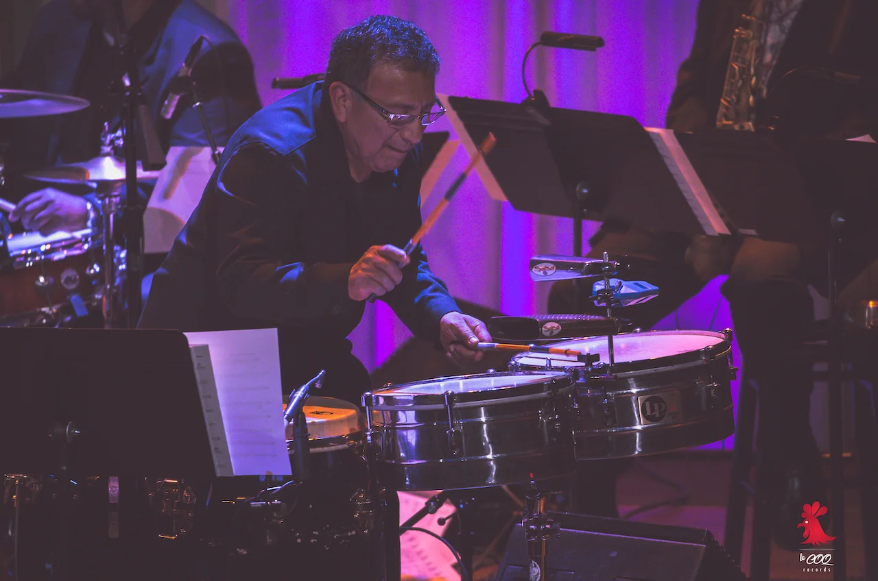 Andy James and her All Star Band Live at Myron’s Cabaret Jazz | Andy James