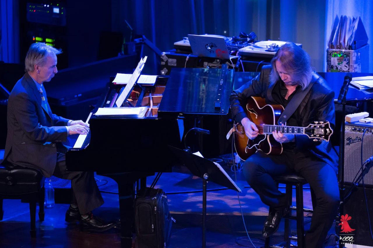 Andy James and her All Star Band Live at Myron’s Cabaret Jazz | Andy James