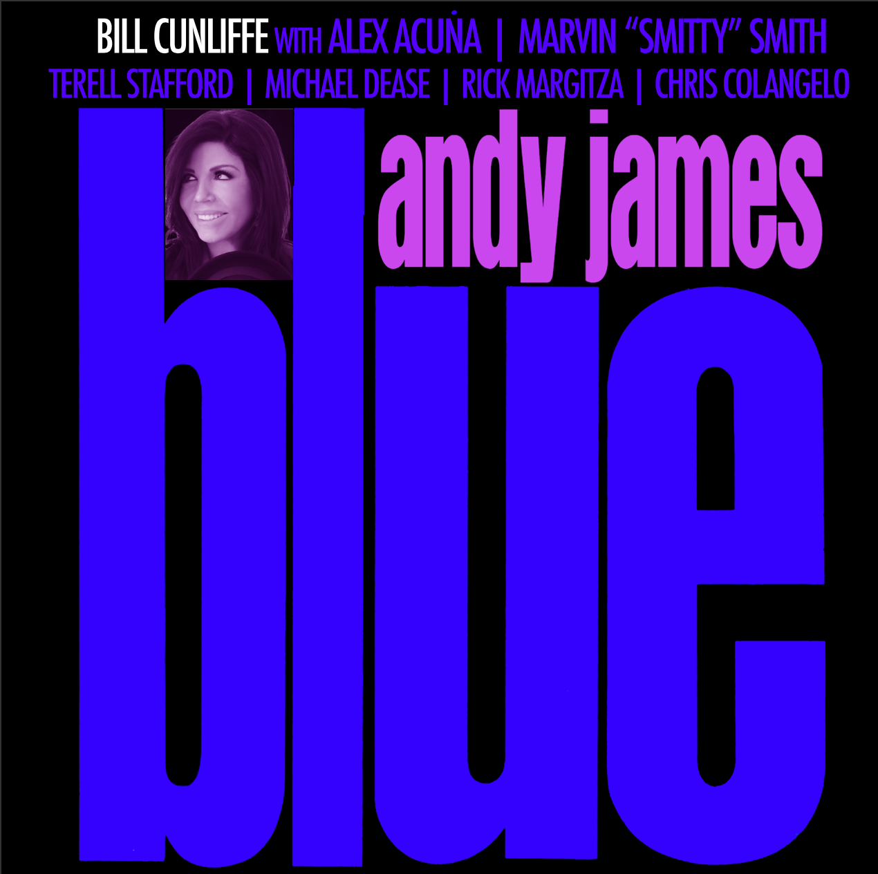 Andy James | Jazz Vocalist Artist | Las Vegas, NV