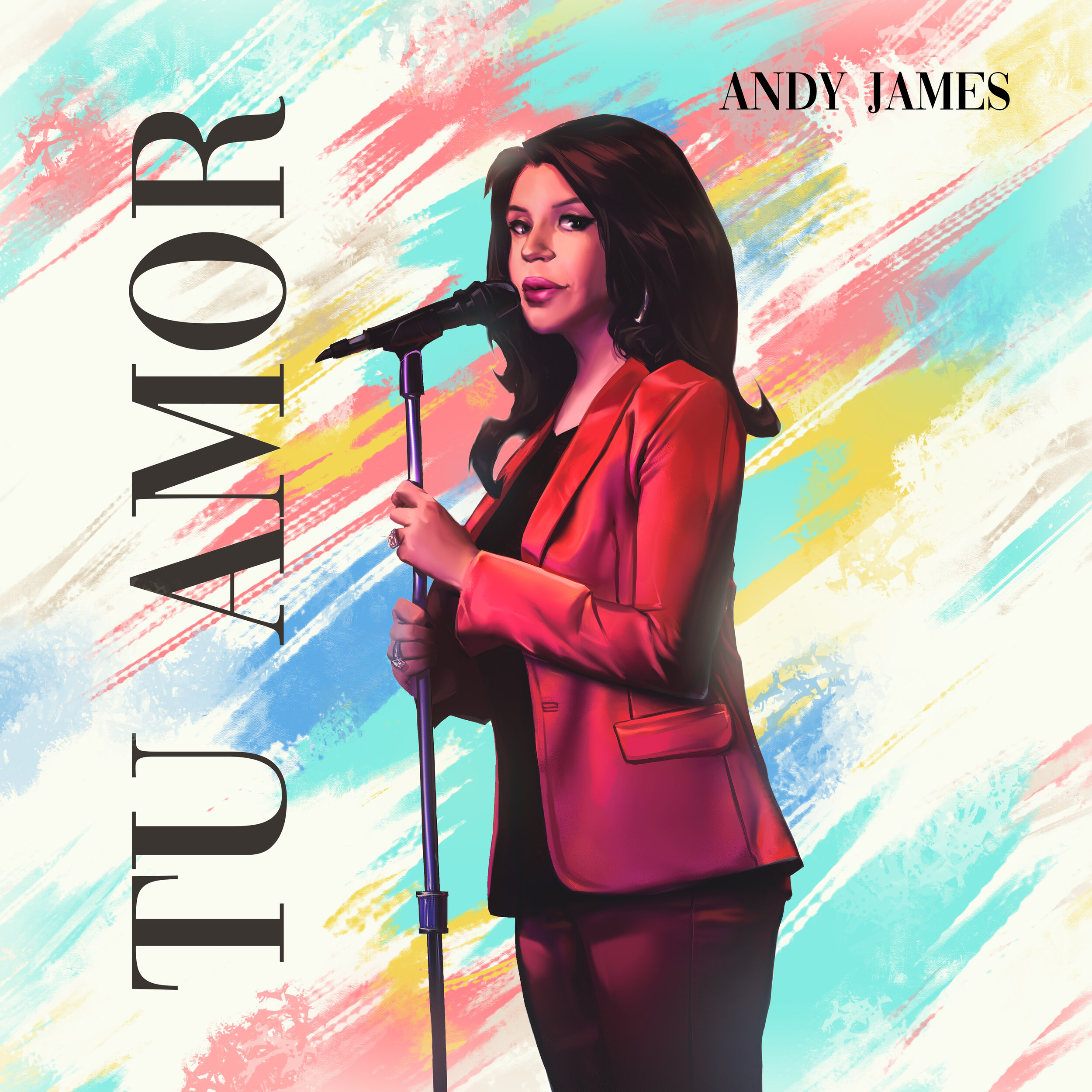 Andy James | Jazz Vocalist Artist | Las Vegas, NV