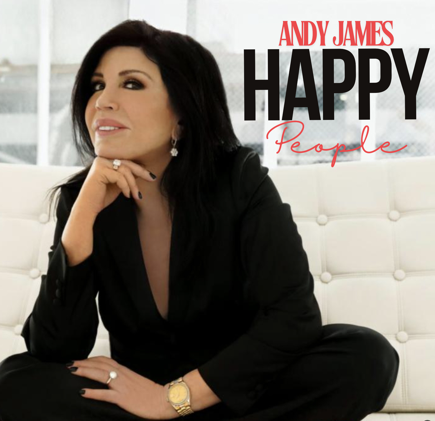ANDY JAMES TO RELEASE NEW JAZZ-FLAMENCO INSPIRED ALBUM TITLED “HAPPY ...