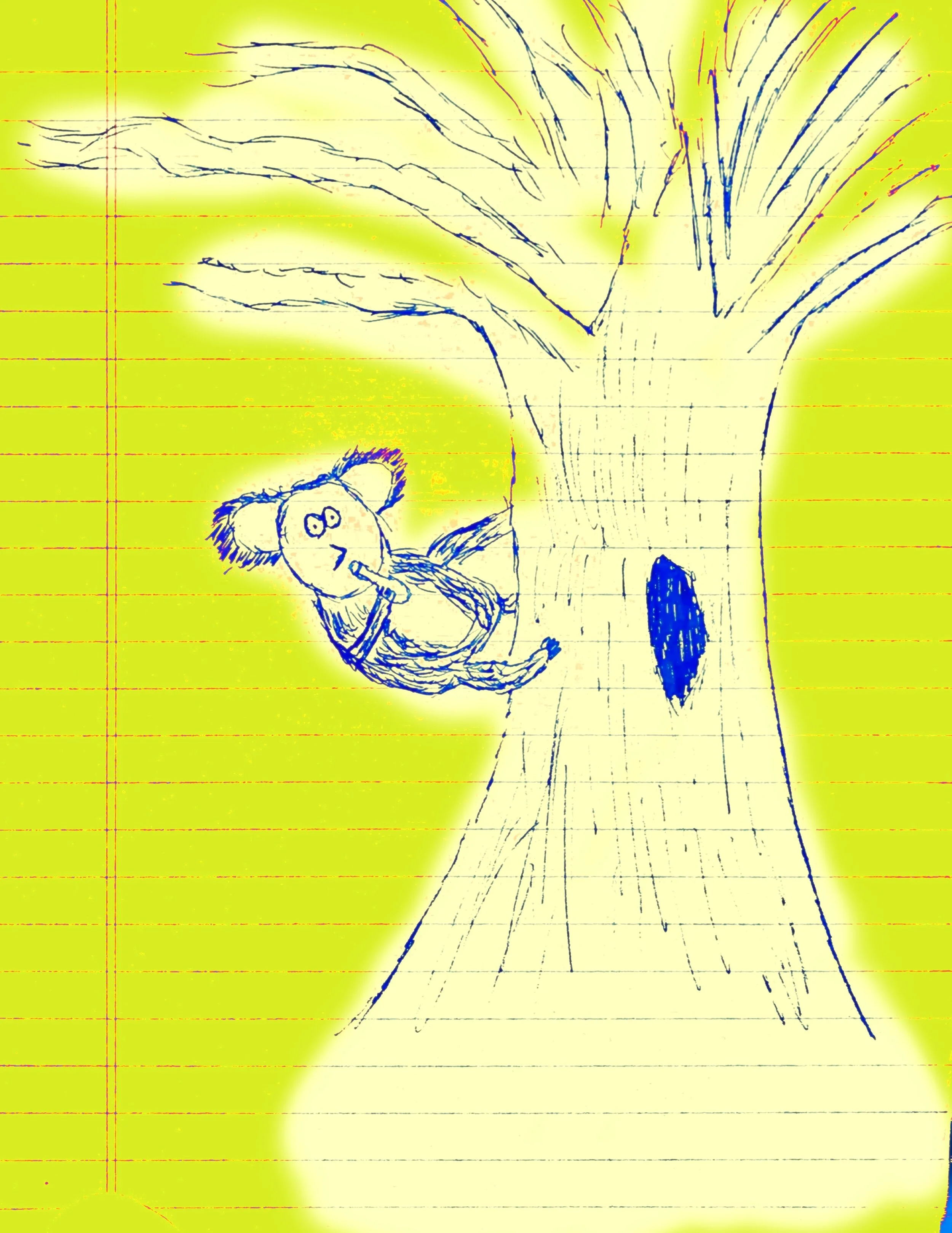 How Long Is Afternoon Little Stories With Animals 