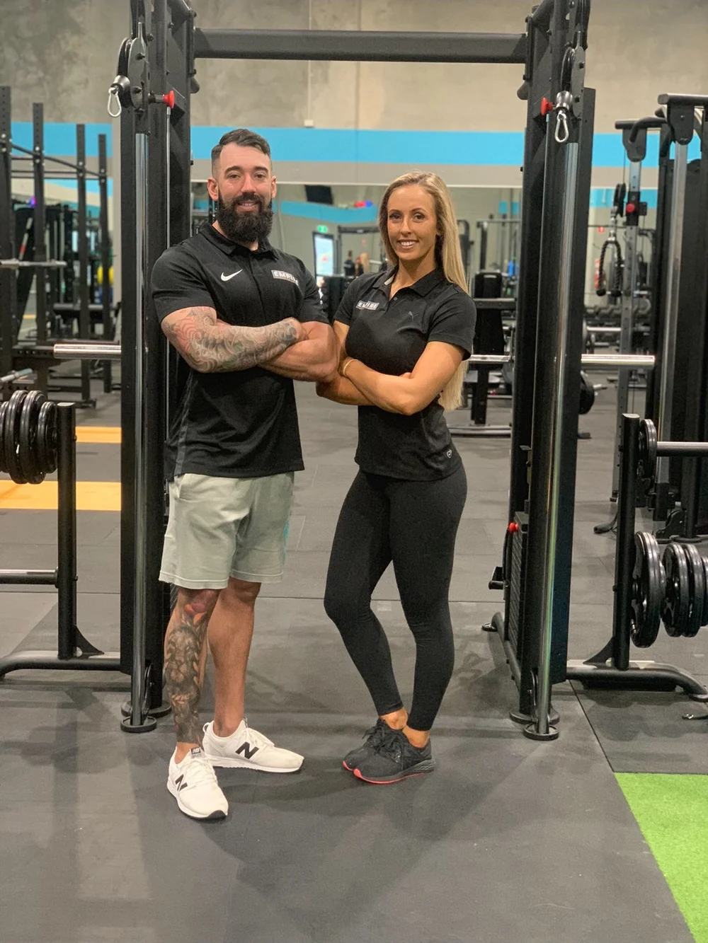 ABOUT EMPIRE — EMPIRE PERFORMANCE CENTRE