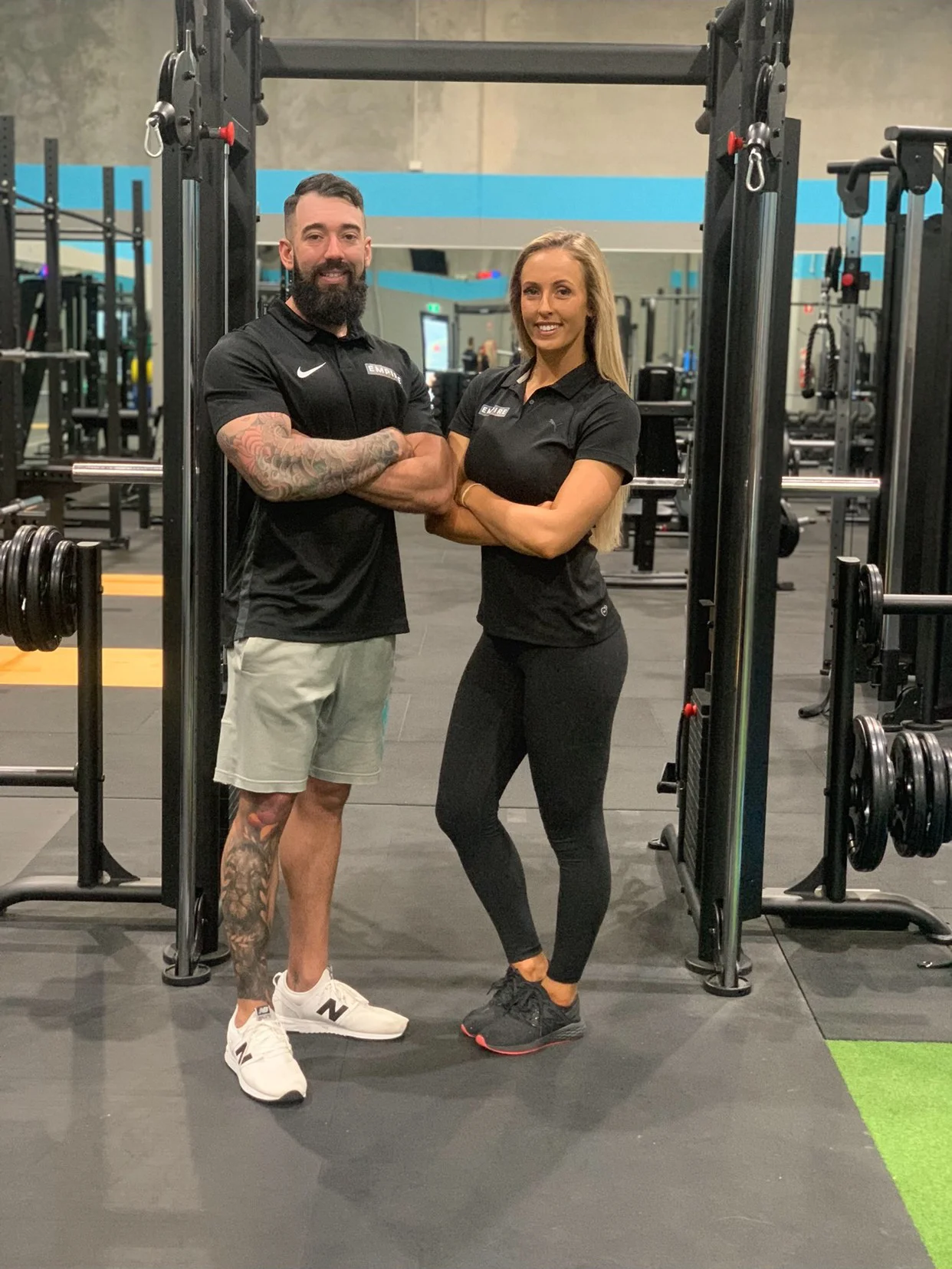 ABOUT EMPIRE — EMPIRE PERFORMANCE CENTRE