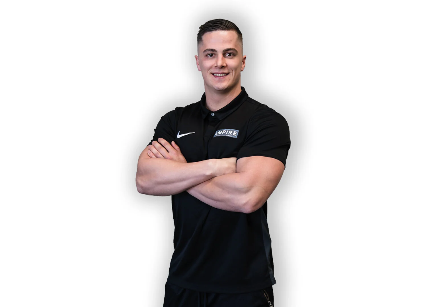Personal Training w/ Kyle — EMPIRE PERFORMANCE CENTRE
