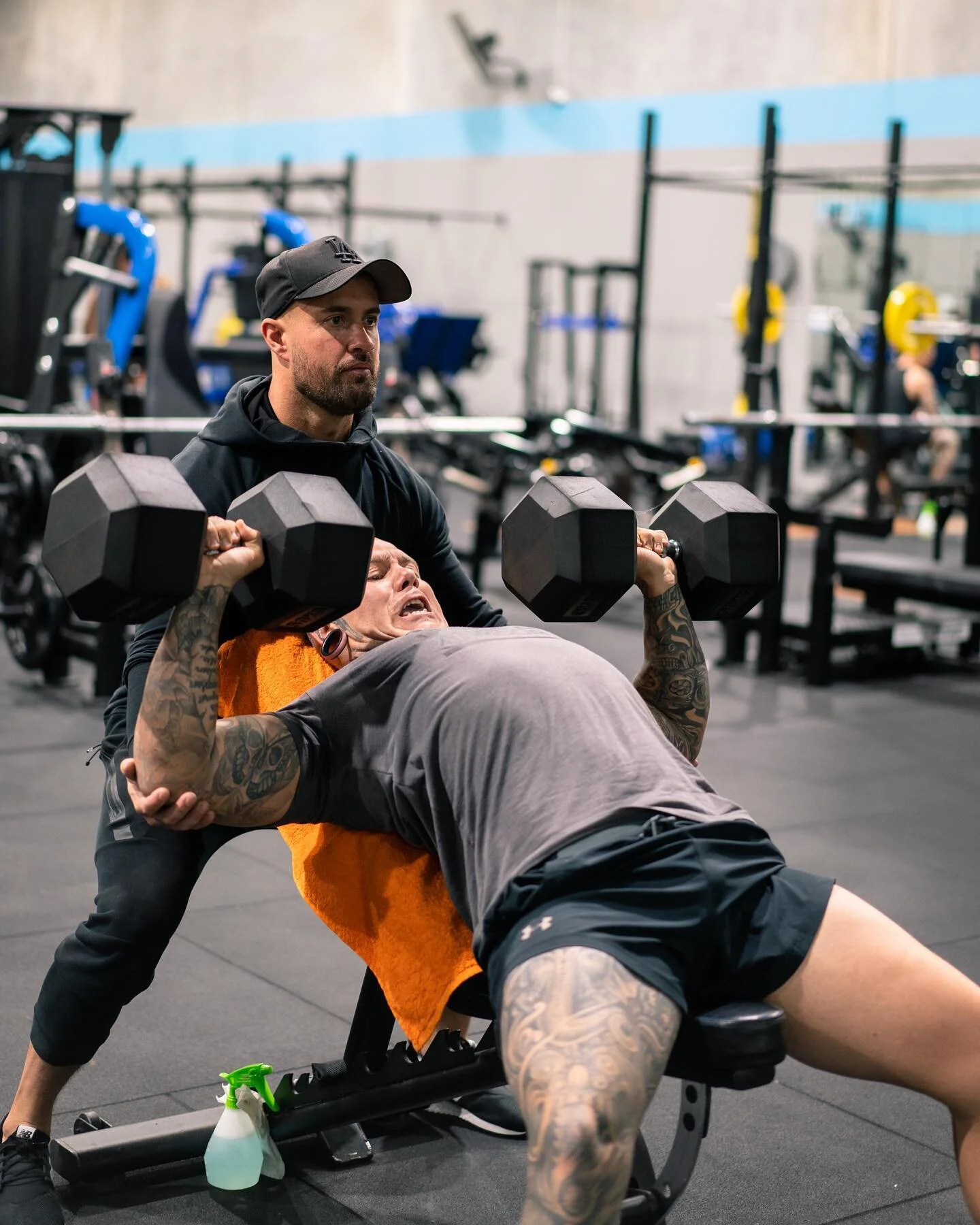 EMPIRE PERFORMANCE CENTRE