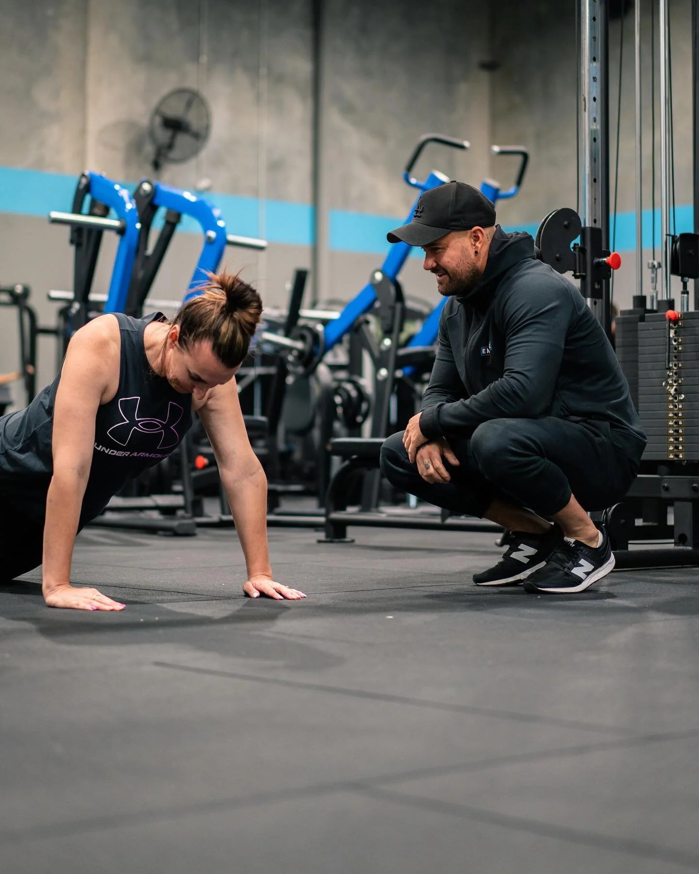 EMPIRE PERFORMANCE CENTRE