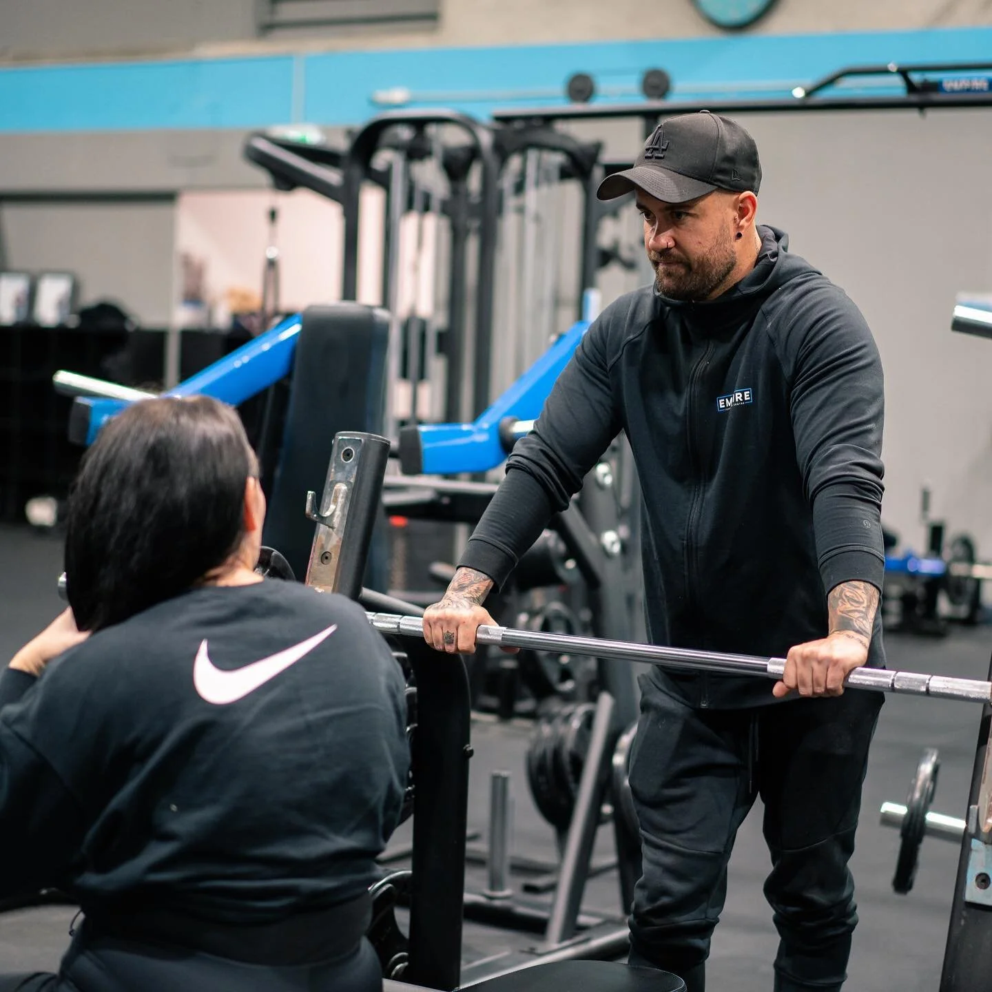 EMPIRE PERFORMANCE CENTRE