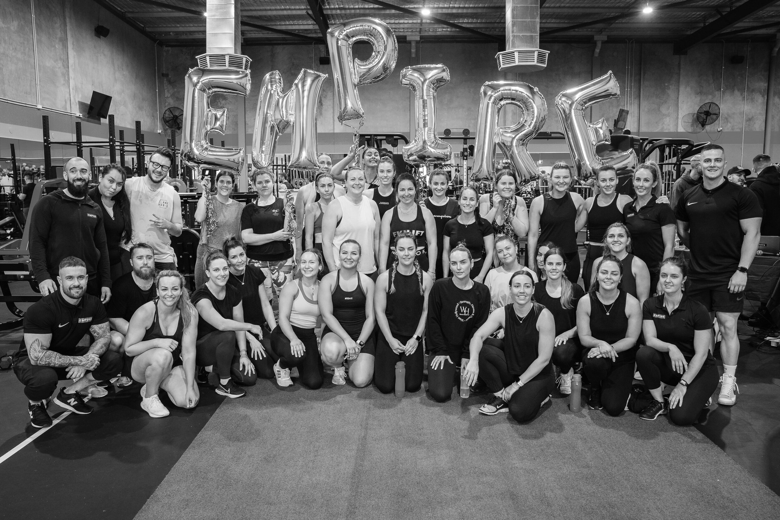 EMPIRE PERFORMANCE CENTRE