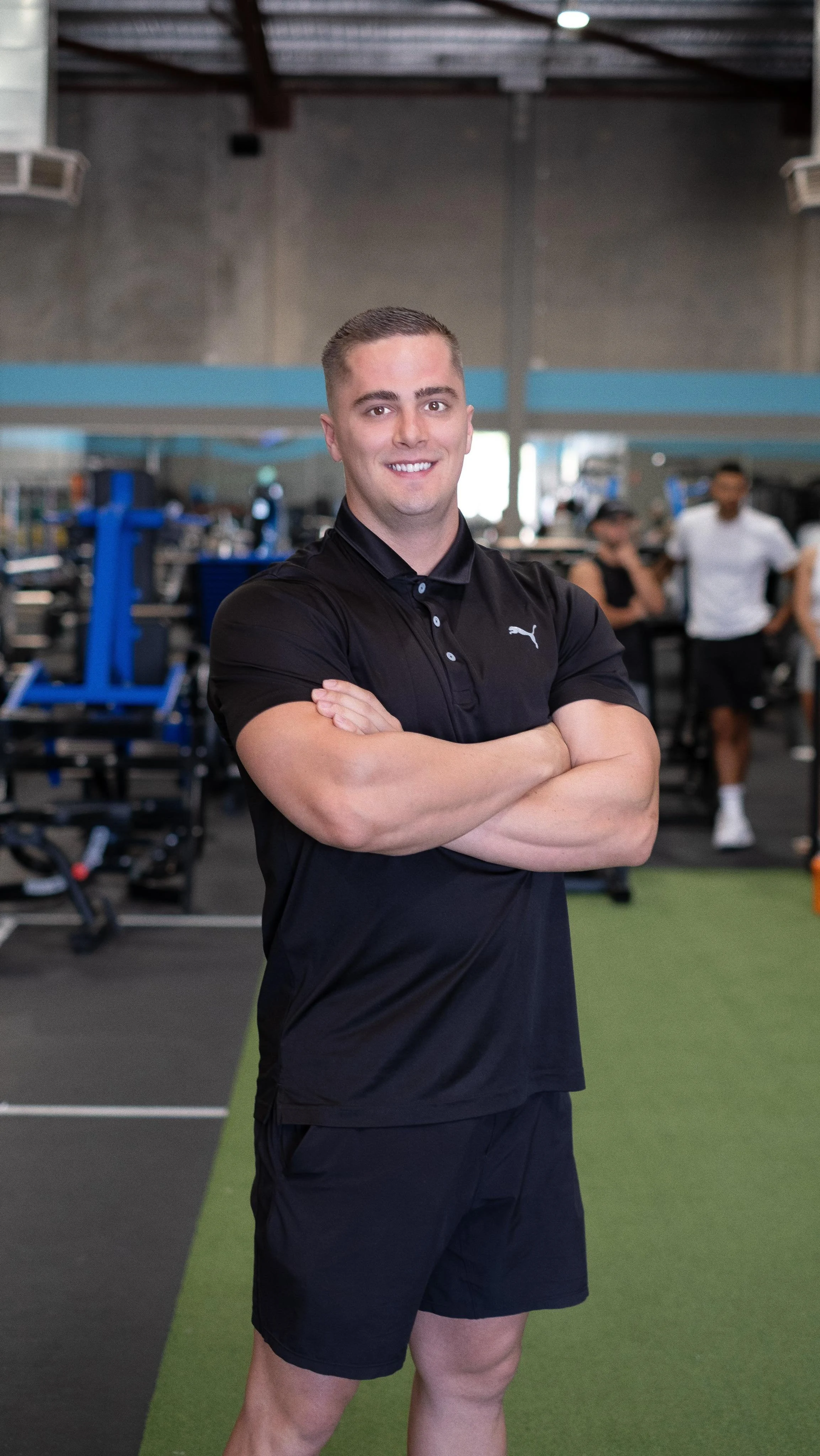 Personal Training w/ Kyle — EMPIRE PERFORMANCE CENTRE