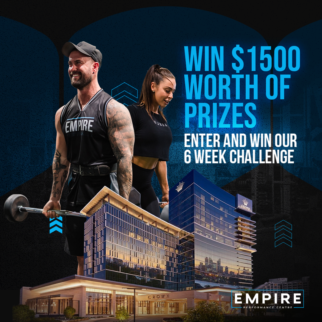 EMPIRE PERFORMANCE CENTRE