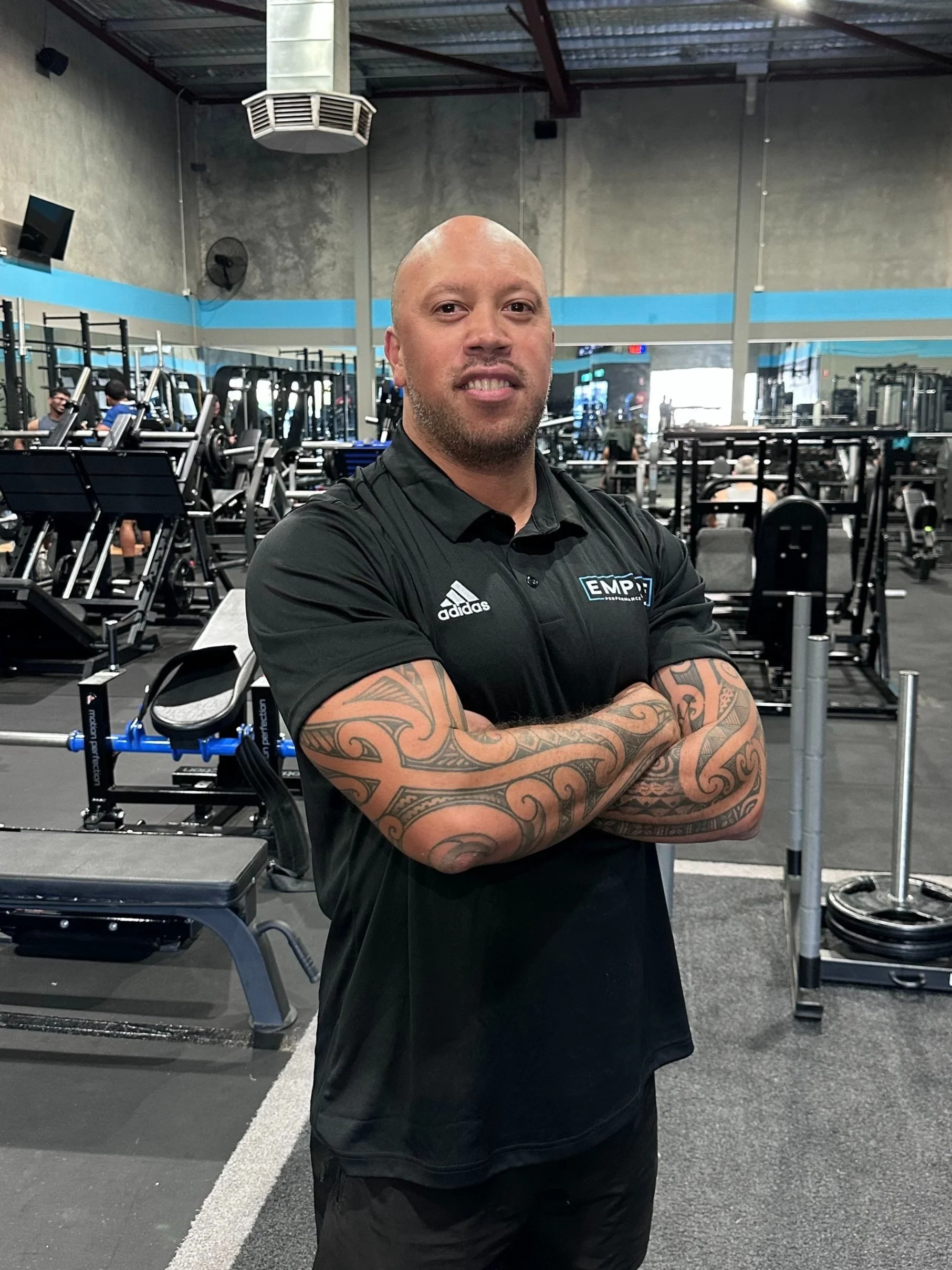 Personal Training w/ Morgan — EMPIRE PERFORMANCE CENTRE