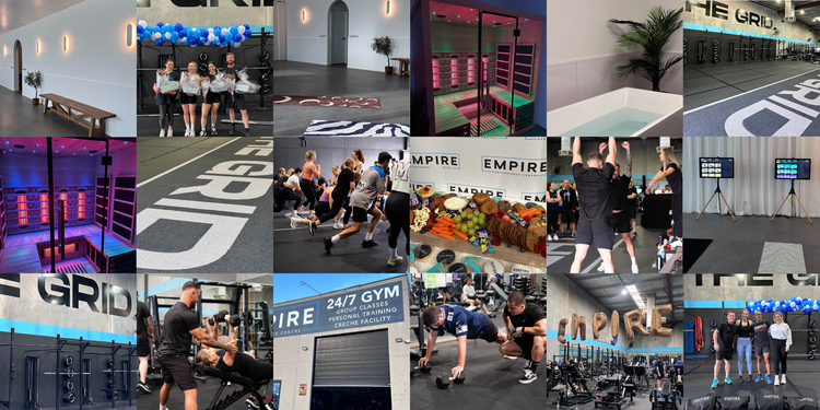 EMPIRE PERFORMANCE CENTRE