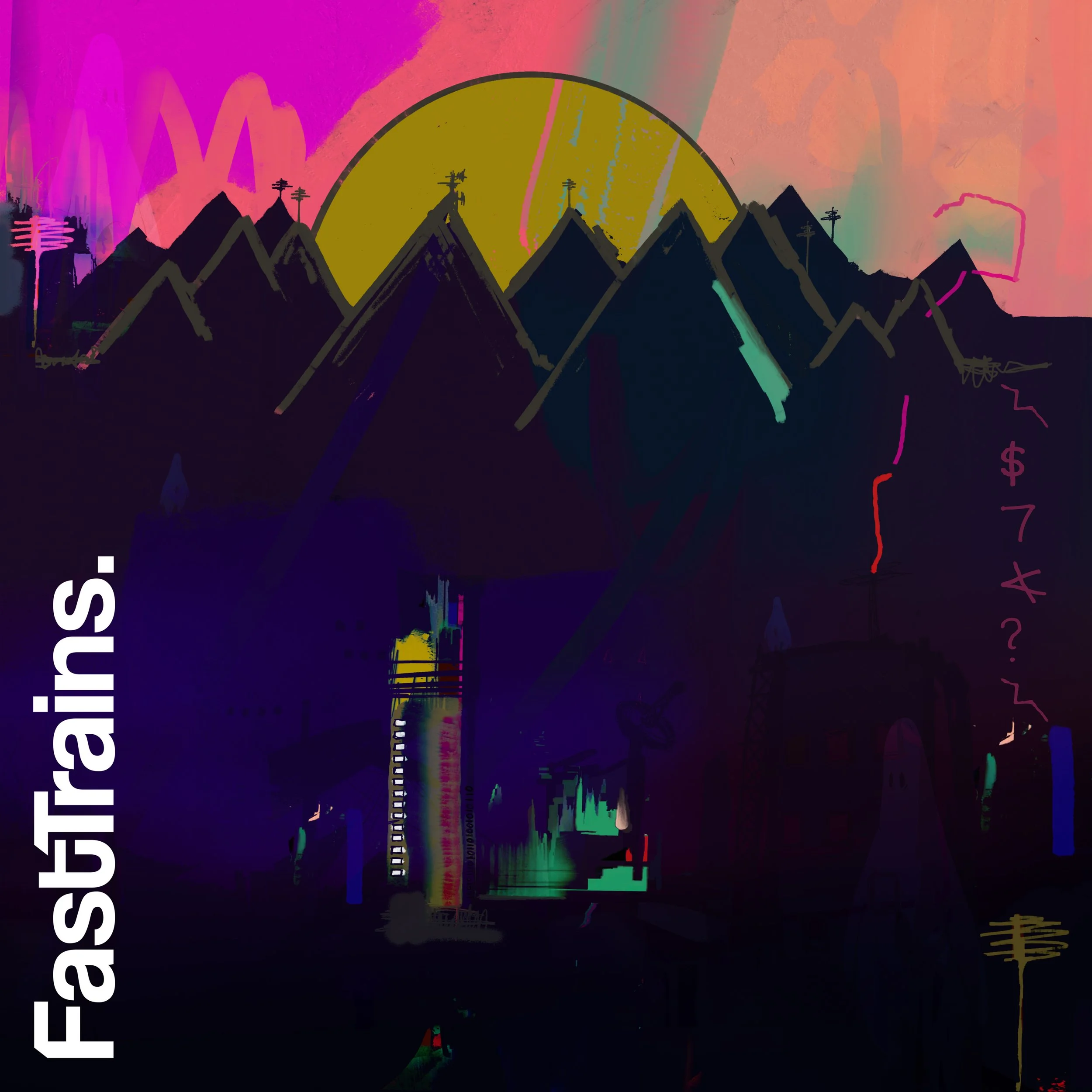 Music | Fast Trains