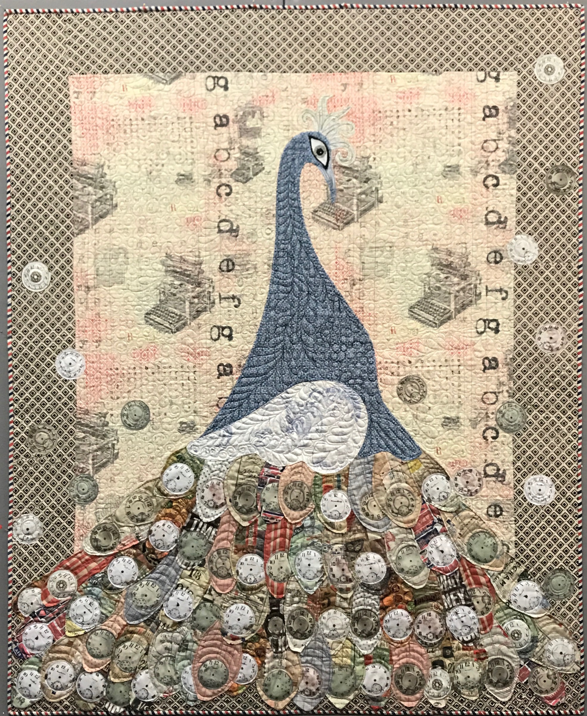 Pea~Clockery — Starry Night Hollow