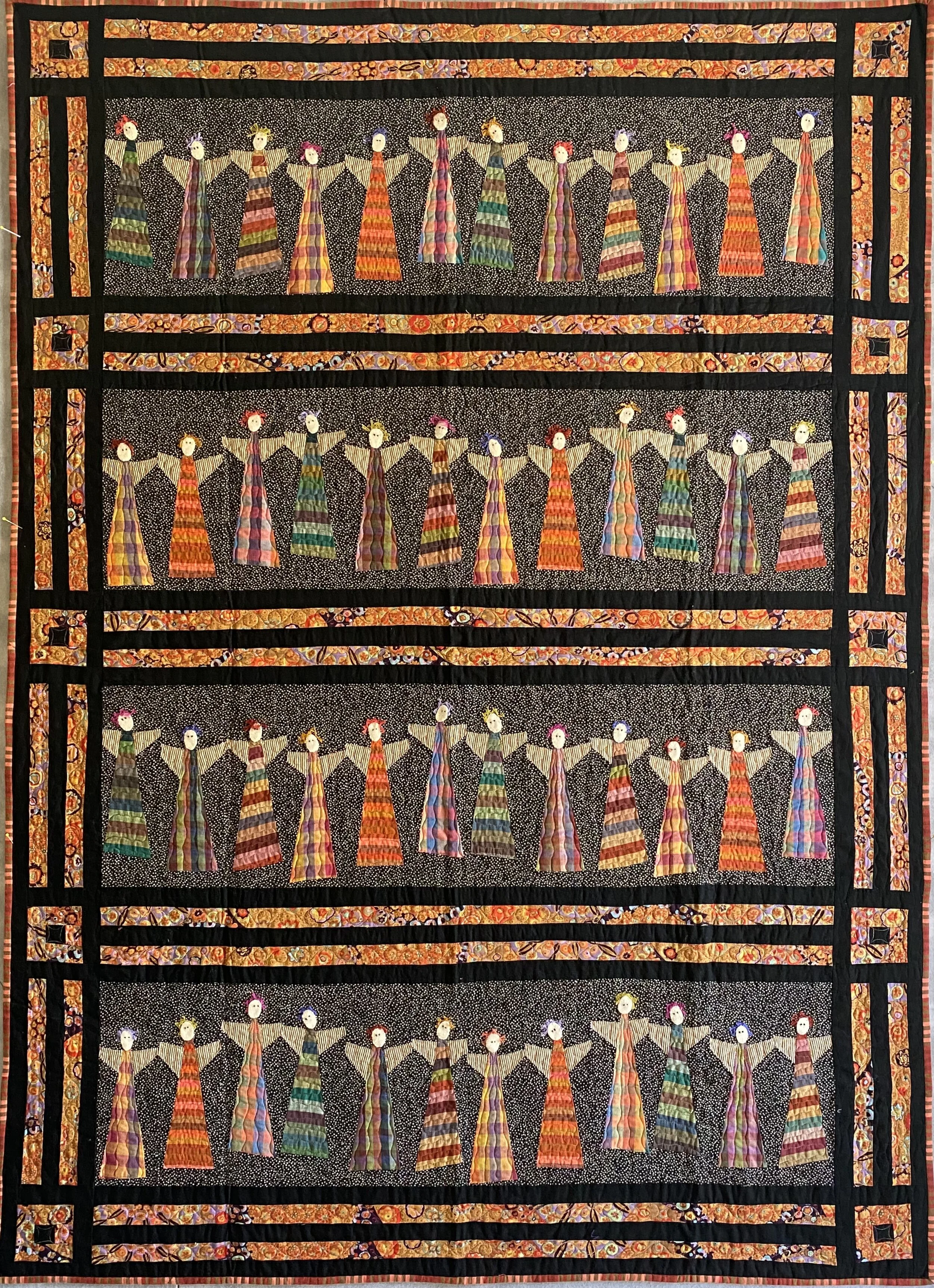 Patterns | Starry night Hollow — Starry Night Hollow